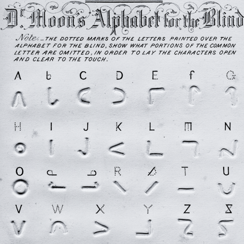 Das Moon-Alphabet – Wort-Sprache-Welt