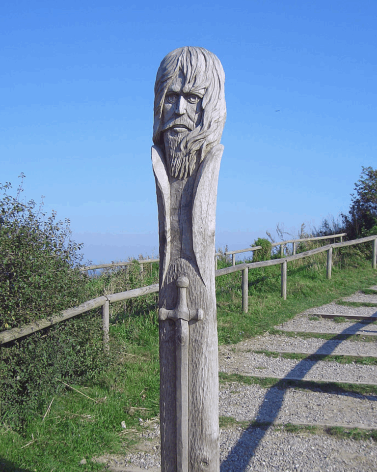 Die Ranen auf Rügen – Wort-Sprache-Welt